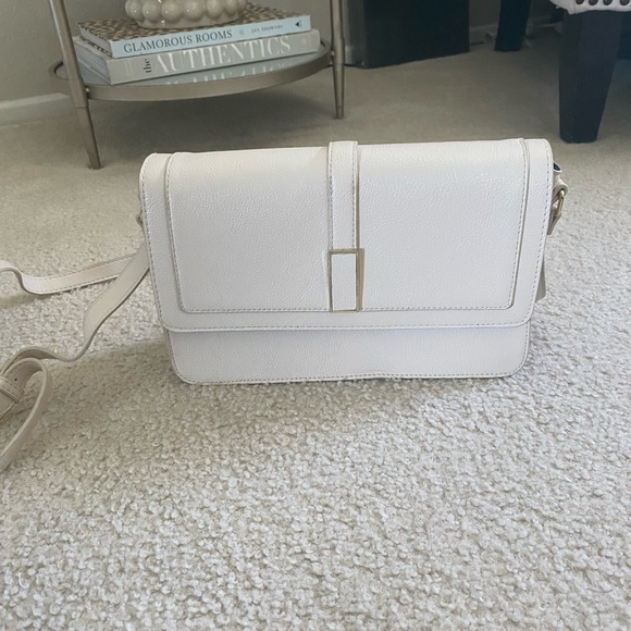 Forever 21 | Bags | Bone Envelope Purse | Poshmark